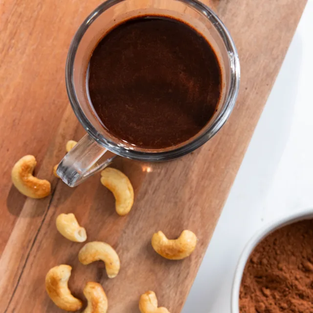 Cashew ingredient supplier