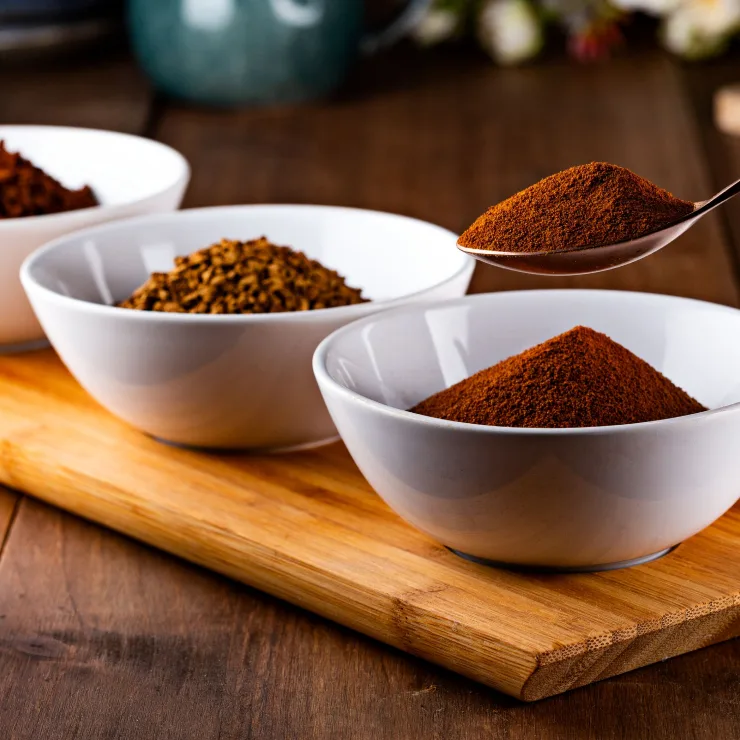 Instant & Soluble Coffee Manufacturers | Bulk & Freeze Dried Coffee | ofi