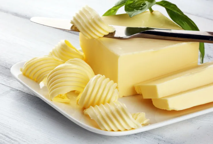Dairy Fats and Emulsifiers