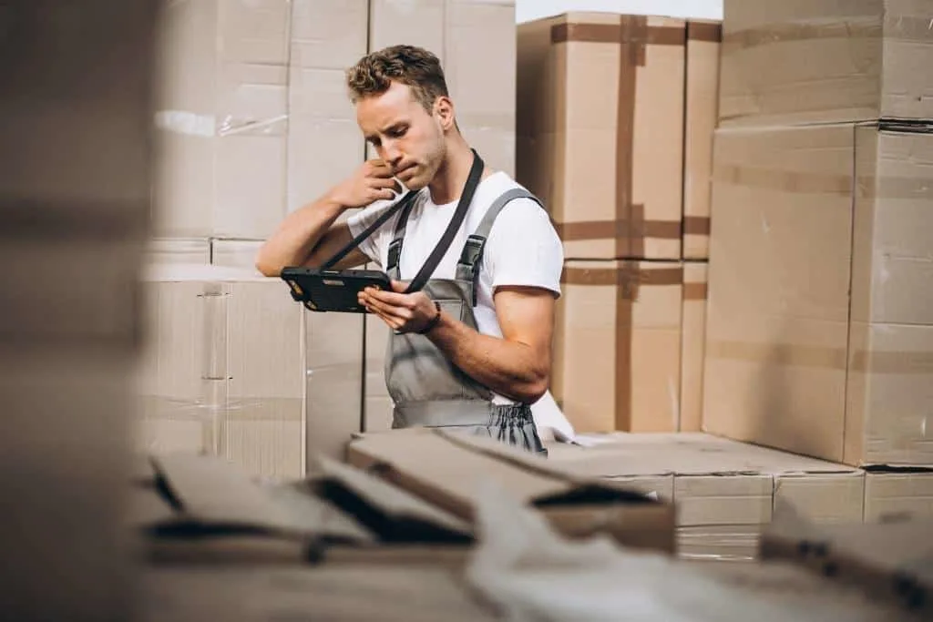 Understanding the Inventory Receiving Process | Uphance