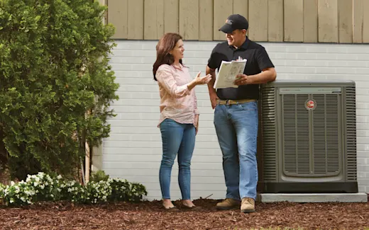 HVAC Installation & Replacement at The Home Depot