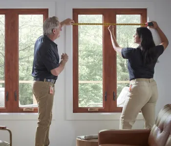 Window Installation at The Home Depot