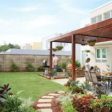 Landscape Services by Pro Referral at The Home Depot