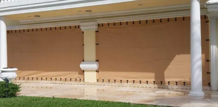 Cost to Install Hurricane Shutters – The Home Depot