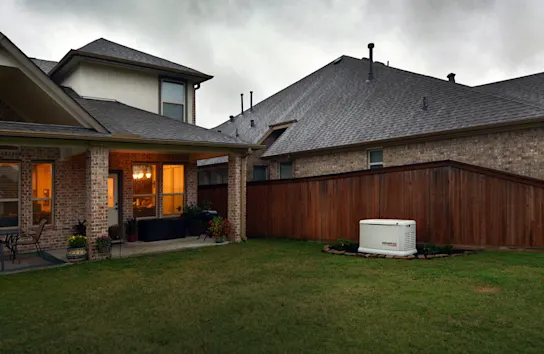 Cost to Install a Generator - The Home Depot