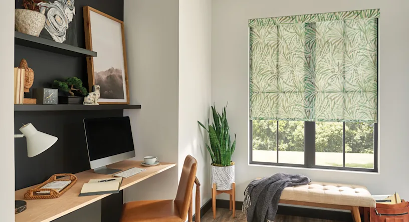 Window Treatment Installation at The Home Depot