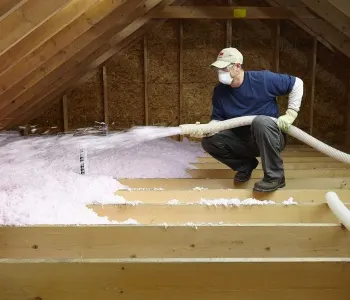 Cost to Install Attic Insulation – The Home Depot