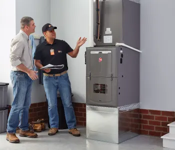 HVAC Installation & Replacement at The Home Depot