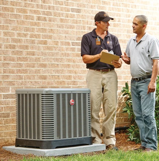 Heating and Air Conditioning Installation in Los Angeles, CA at The ...