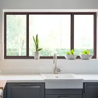 Impact Window Installation at The Home Depot