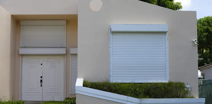 Cost to Install Hurricane Shutters – The Home Depot