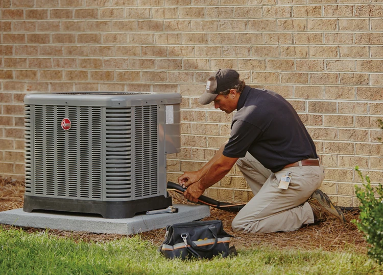 Heating and Air Conditioning Repair in Keller, TX at The Home Depot