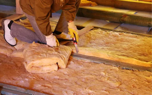 Cost to Install Attic Insulation – The Home Depot