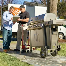 Assembly and Mounting Services by Pro Referral at The Home Depot