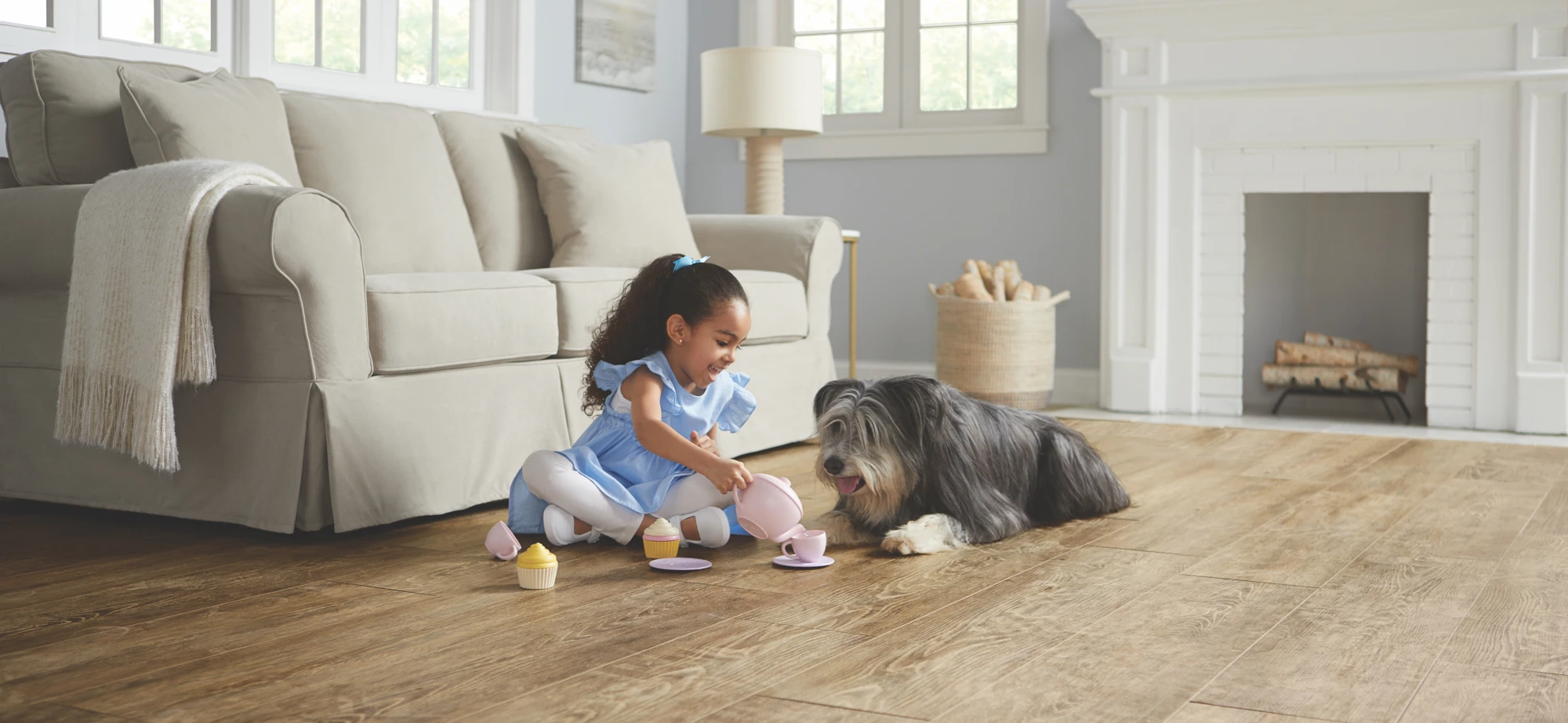 Vinyl Floor Installation in New Haven, CT at The Home Depot