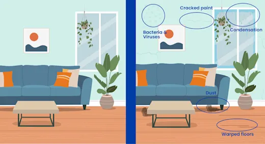 Indoor Air Quality Services at The Home Depot