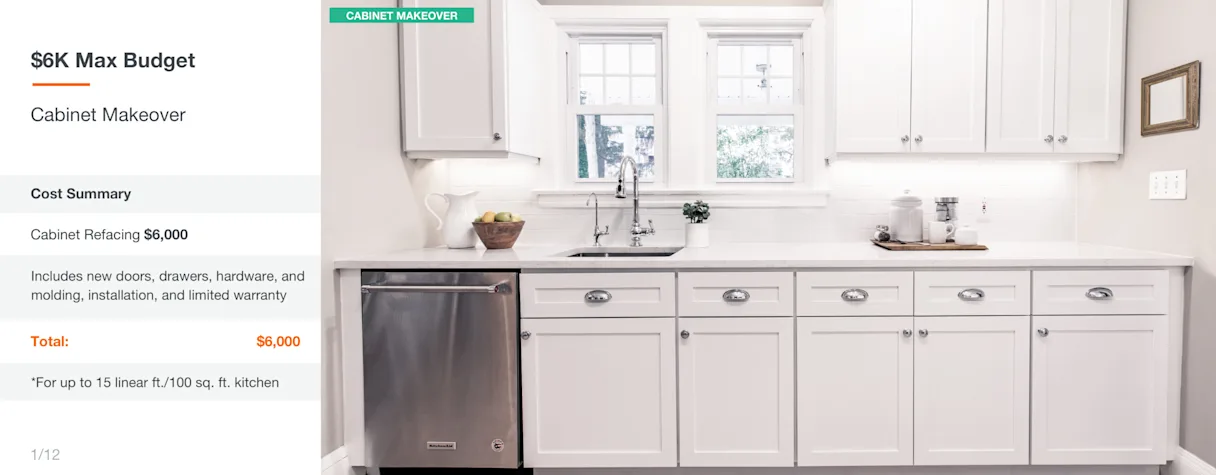 Kitchen Design Services at The Home Depot