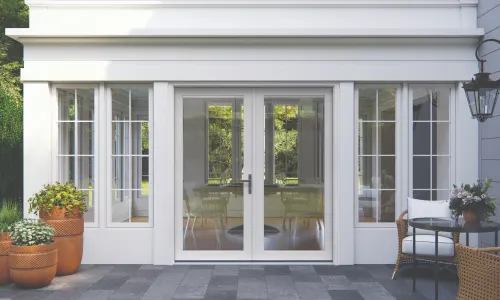 Impact Window Installation at The Home Depot
