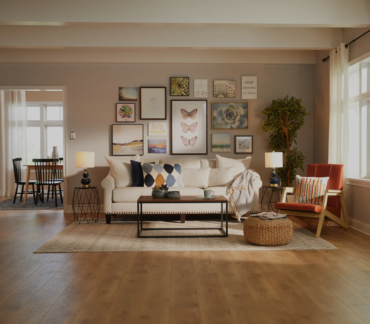 Hardwood Floor Installation in Rockford, IL at The Home Depot