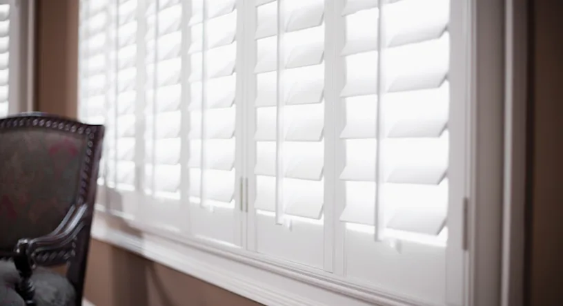 Window Treatment Installation at The Home Depot