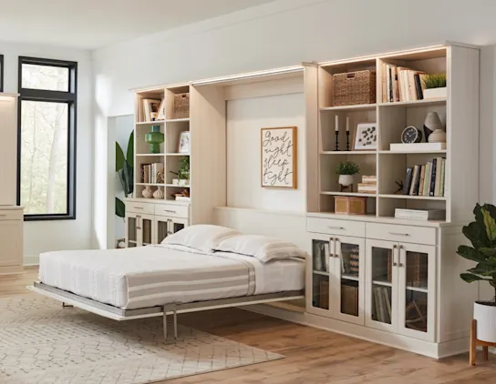 Cost to Install Murphy Bed – The Home Depot