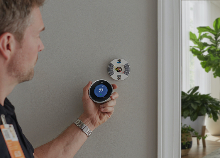 Heating and Air Conditioning Repair in Bellville, TX at The Home Depot