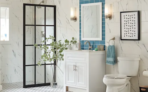 Bathroom Remodeling at The Home Depot