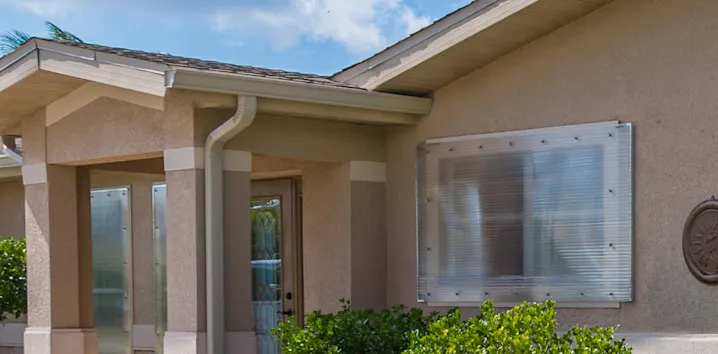 Cost to Install Hurricane Shutters – The Home Depot