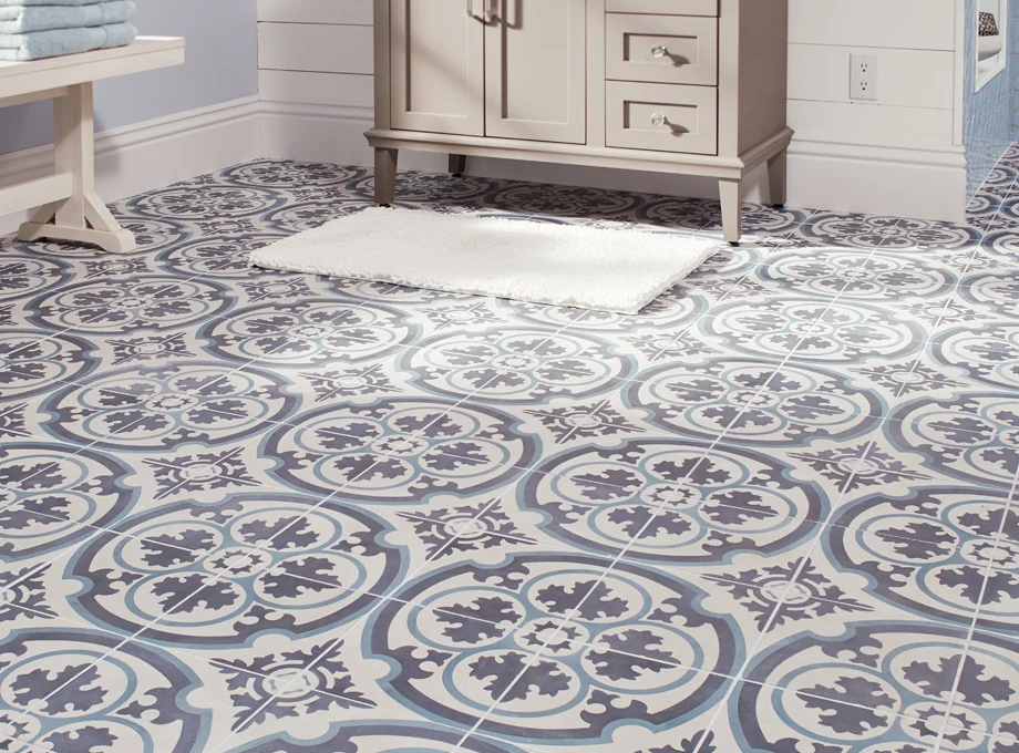 Tile Installation in Minneapolis, MN at The Home Depot