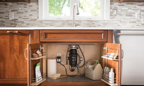 Cost to Install a Garbage Disposal - The Home Depot