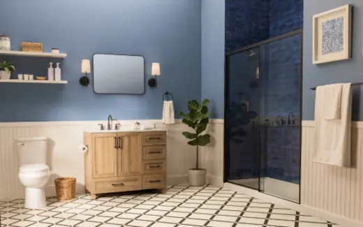 Bathroom Remodeling at The Home Depot