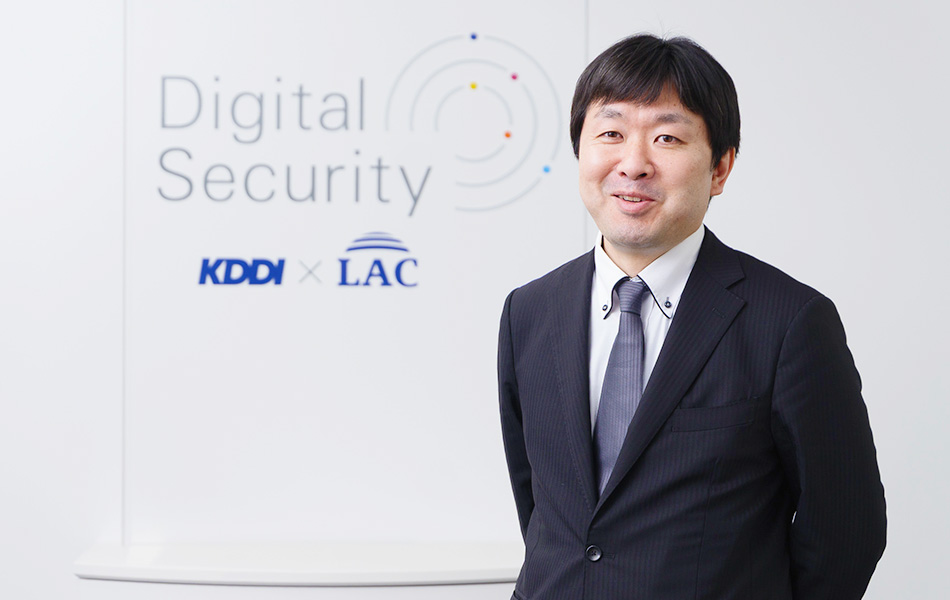 【連載】日本のビジネス全体の安定性向上に貢献。