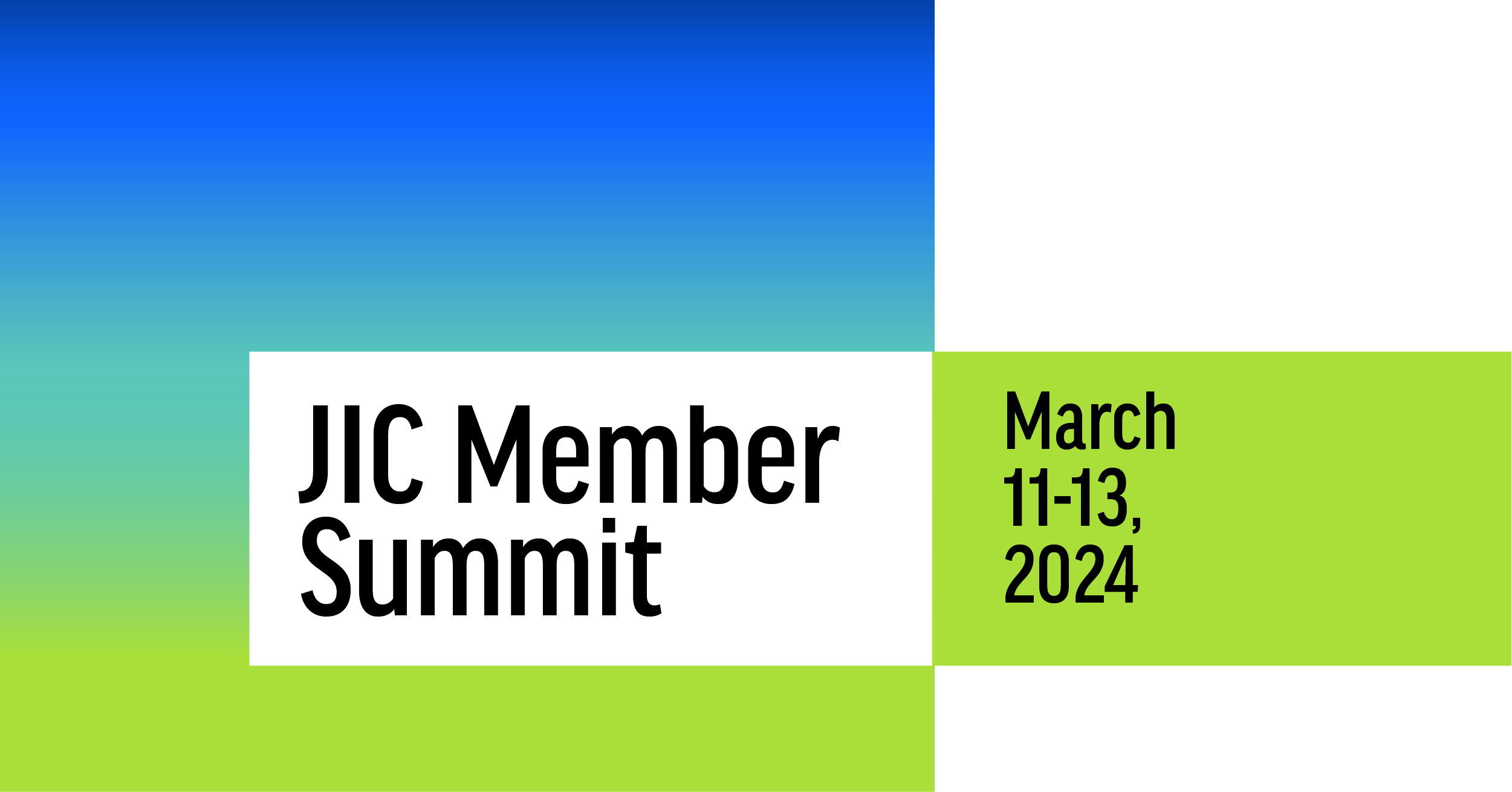 JIC Member Summit 2024 | OpenAP