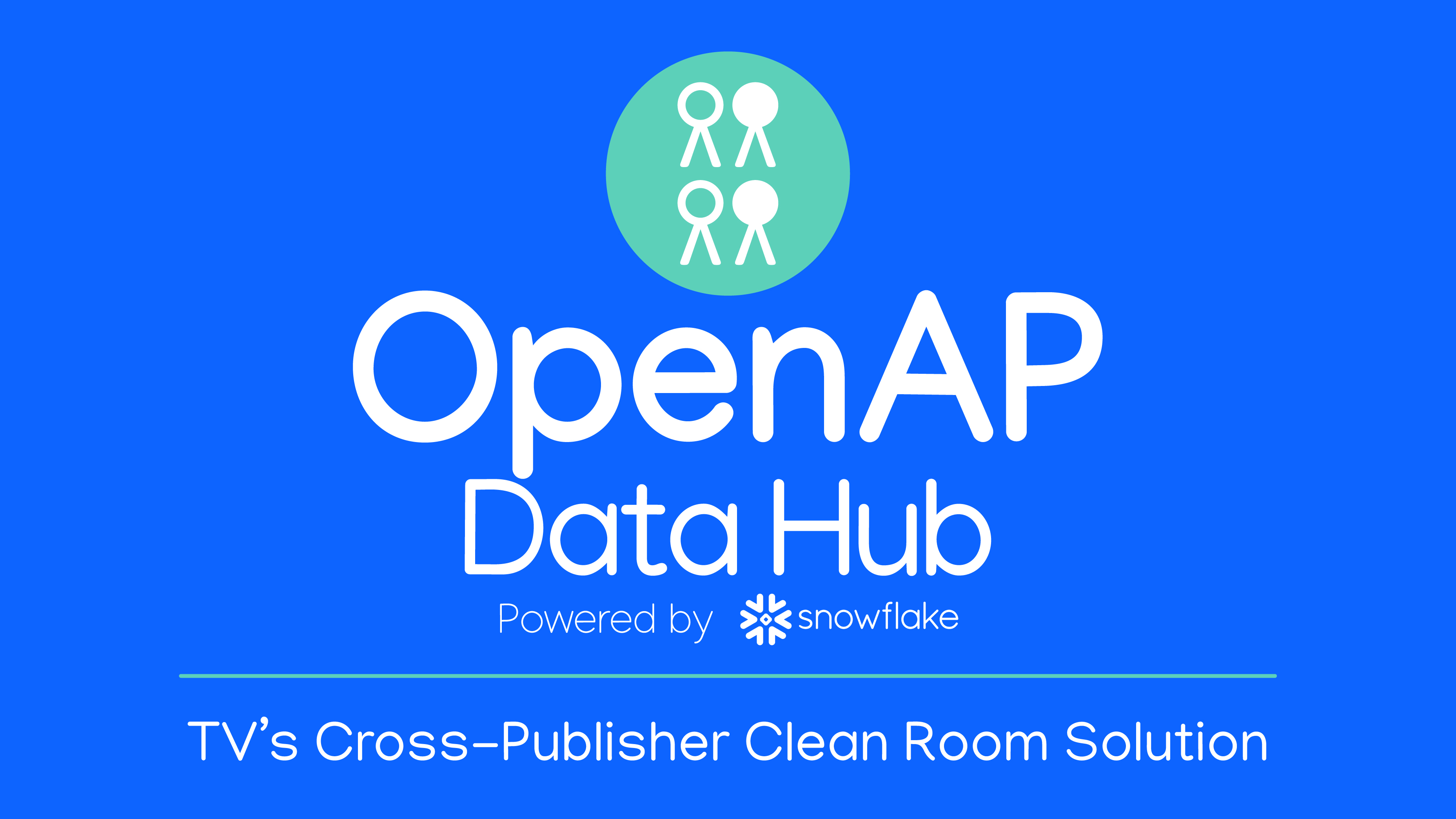OpenAP | Press - OpenAP Introduces new OpenAP Data Hub to Power the Future of Television ...