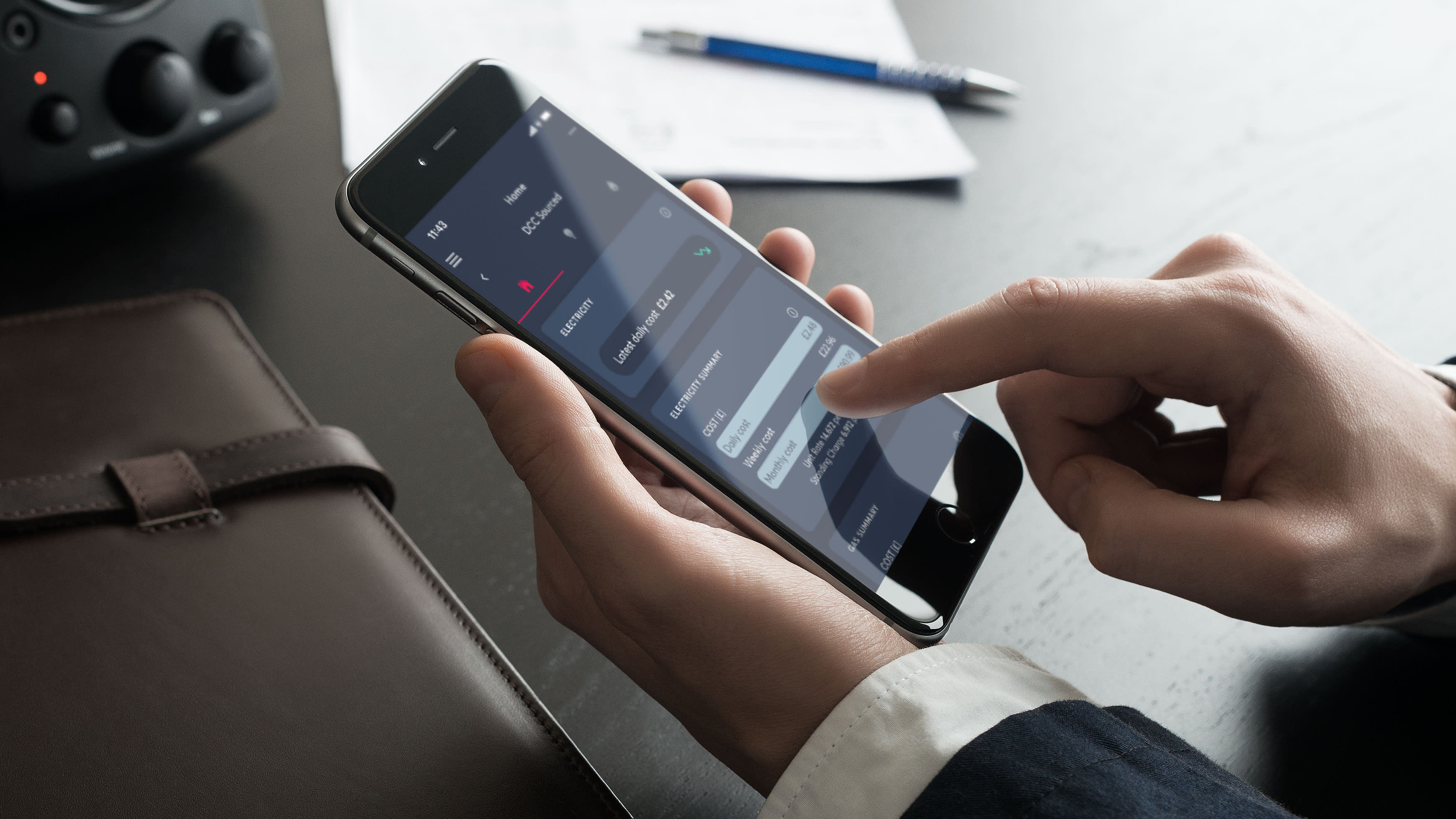 Opus Energy Smart App | Opus Energy