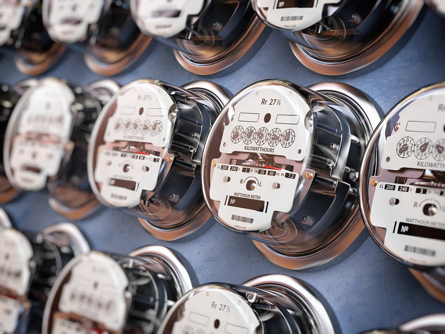 How to read your electricity meter | Opus Energy