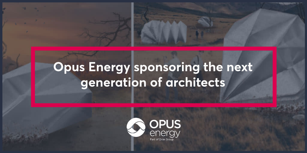 Opus Energy sponsors new architects | Opus Energy