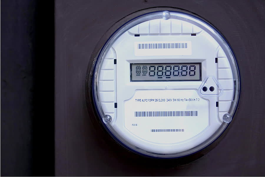 How to read your electricity meter | Opus Energy