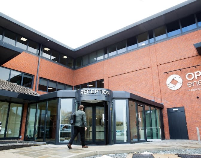 Buy renewable energy for your business | Opus Energy