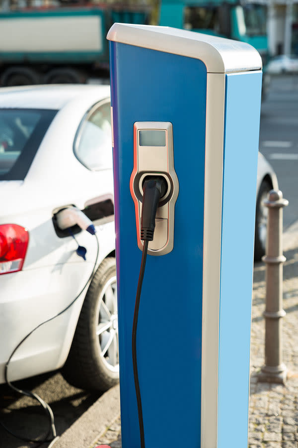 How electric cars are driving change | Opus Energy