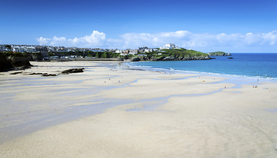 Cornwall's potential hotbed of renewable energy | Opus Energy