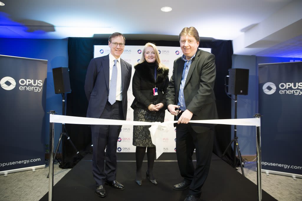 Opus Energy's new Northampton headquarters | Opus Energy