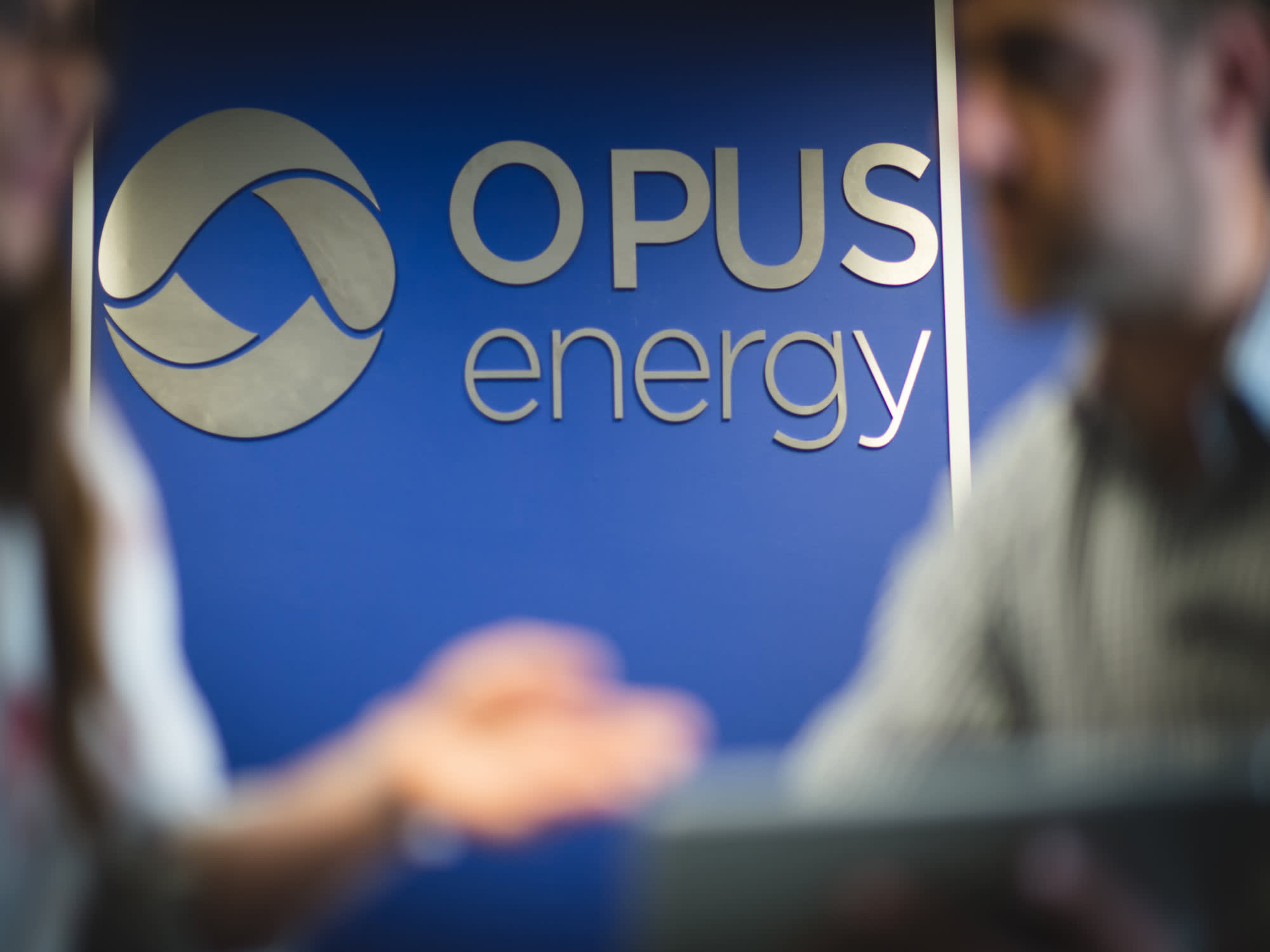Recognition for winning brand for small businesses | Opus Energy
