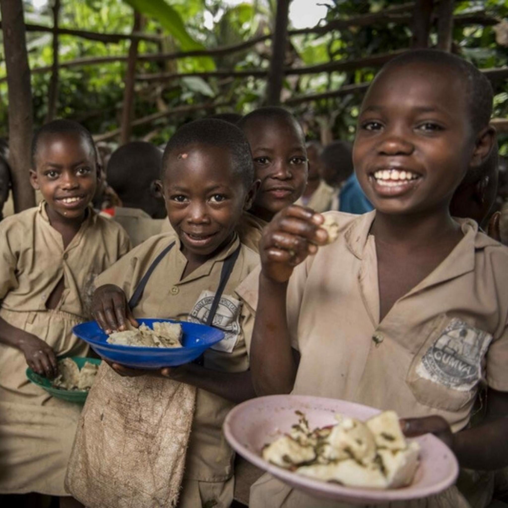 Feed people in need | ShareTheMeal | Charity donate