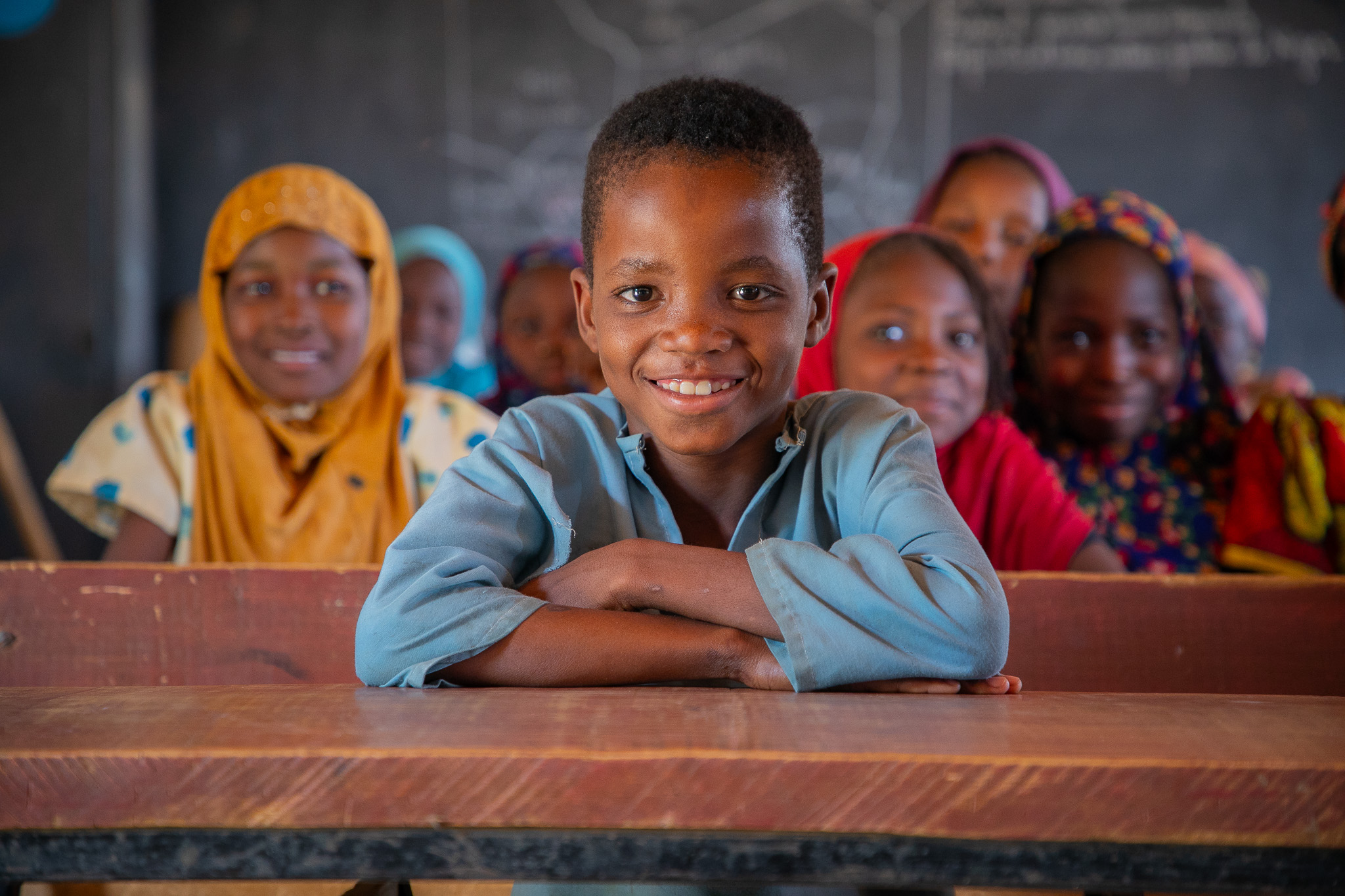 Donate To Sahel | Sahel Refugee Crisis | ShareTheMeal