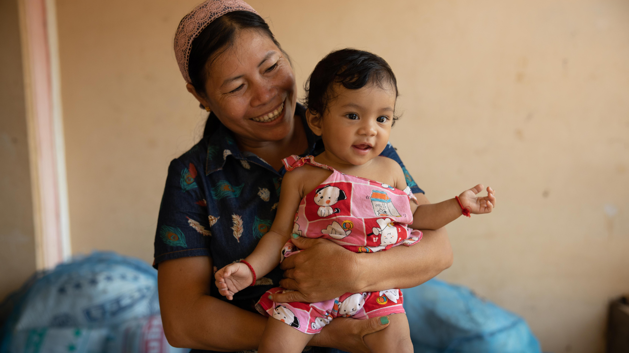 Donate to families in need | ShareTheMeal Charity