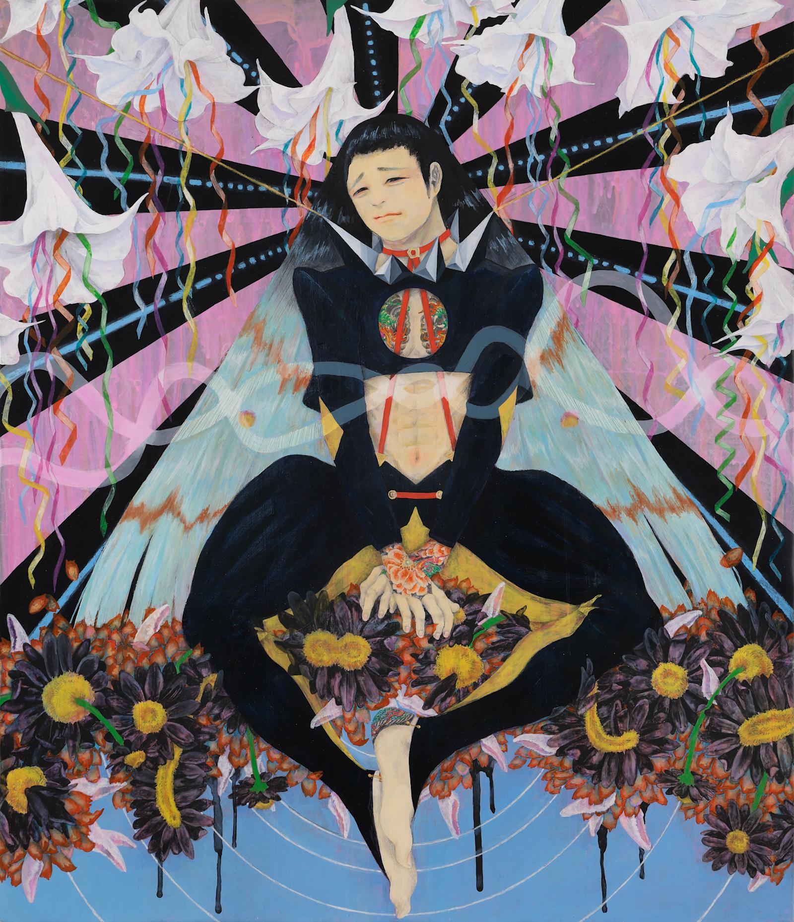 Dystopia Utopia | NOWHERE | Japanese contemporary artists in NYC