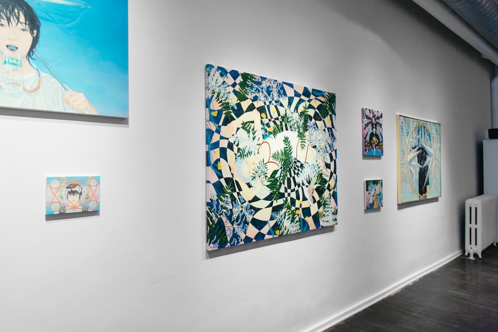 Dystopia Utopia | NOWHERE | Japanese contemporary artists in NYC