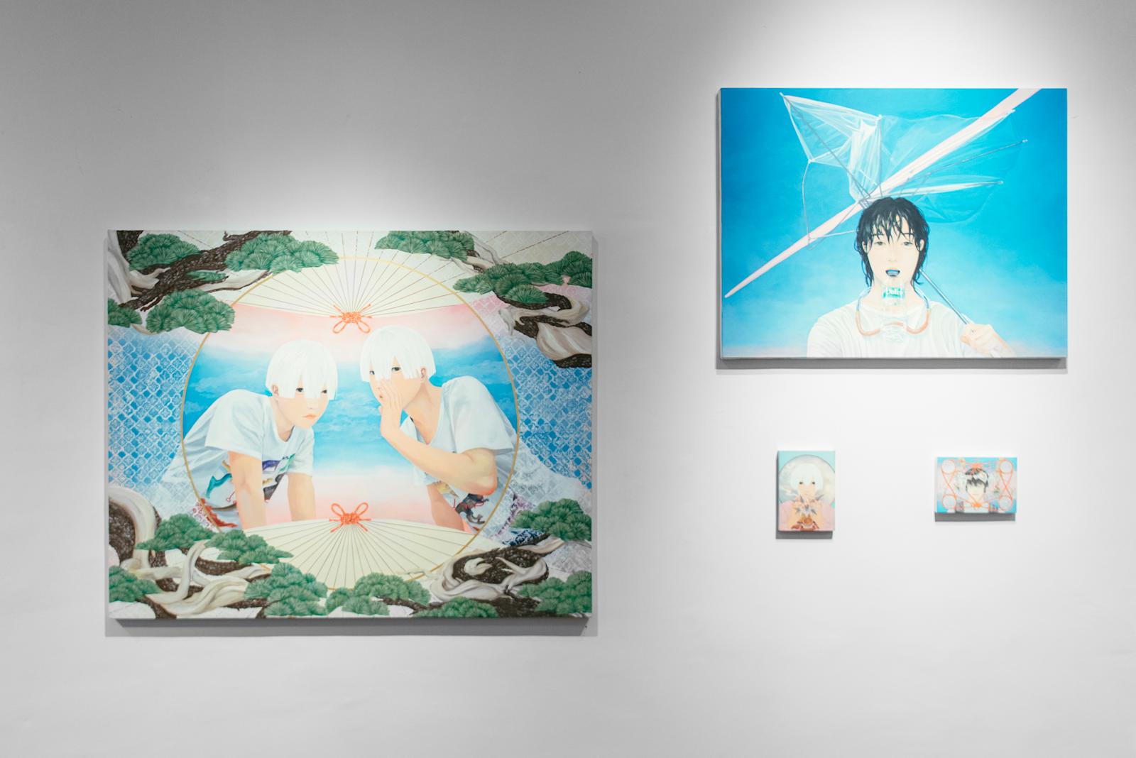 Dystopia Utopia | NOWHERE | Japanese contemporary artists in NYC