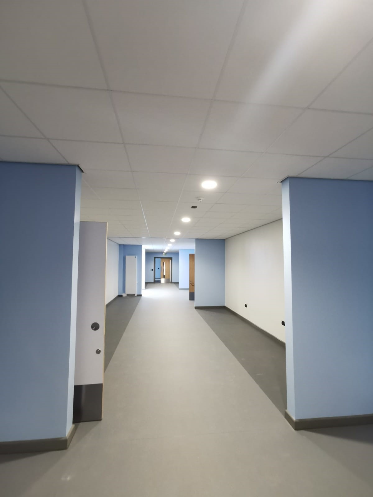 Polden Bower SEN School | Expert Interior Solutions